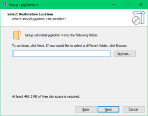 【PostgreSQL】pgAdmin4のインストール手順 | 秋拓技術学院