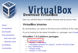 【VirtualBox】VirtualBox 7.0のインストール方法 | 秋拓技術学院