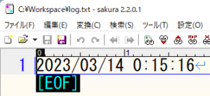 【VBScript】タスクスケジューラからスクリプトを起動する | 秋拓技術学院